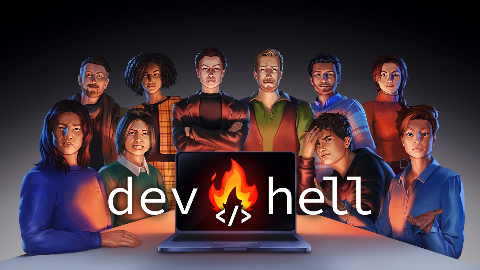 Live The Stressful Life Of Software Development In Dev_Hell
