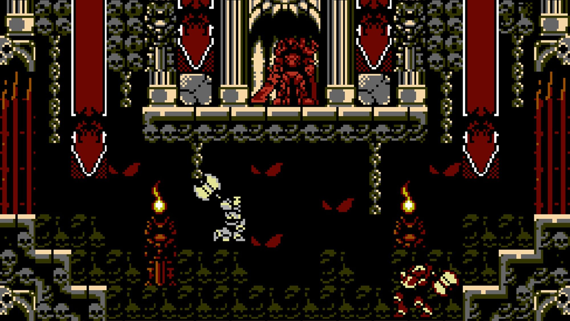 AdventureQuest 8-Bit: Dungeons & DoomKnights Comes To The Switch