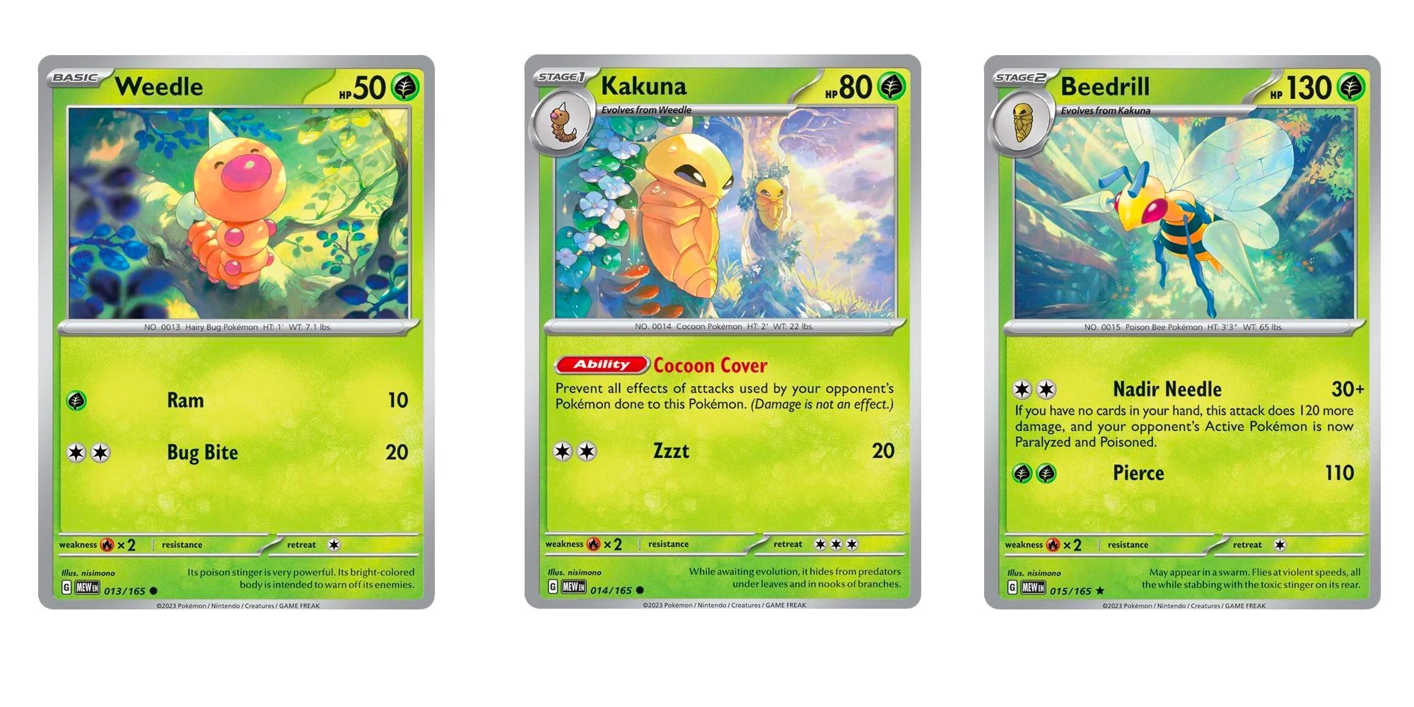 Weedle News, Rumors and Information - Bleeding Cool News Page 1