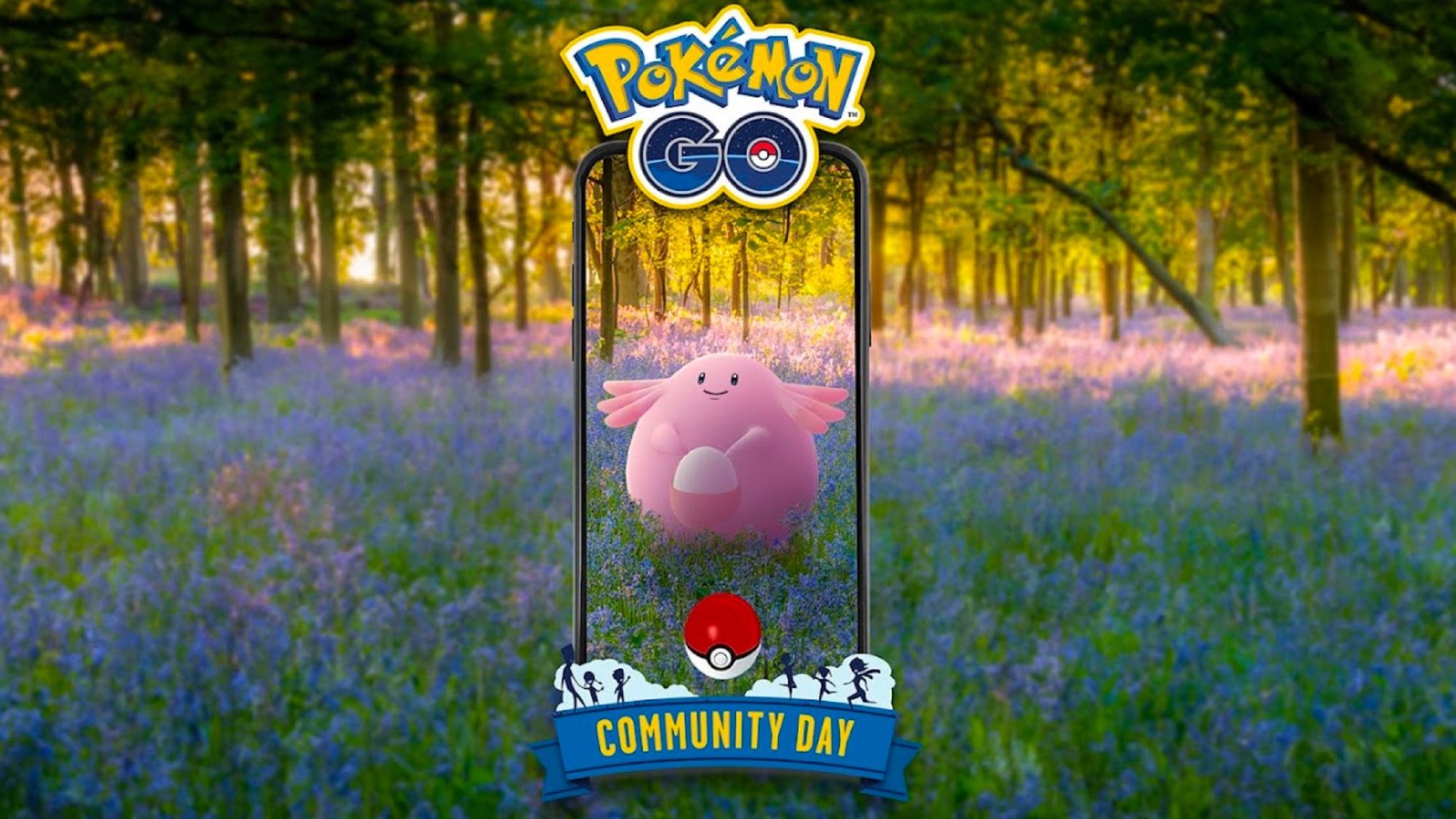 Chansey Community Day Comes To Pokémon GO For Some Reason
