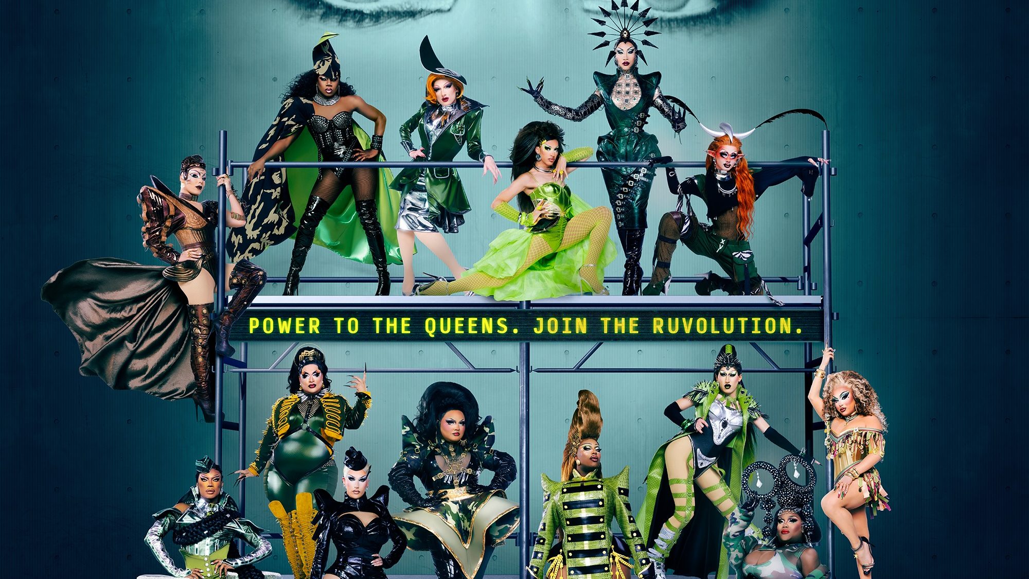 RuPaul's Drag Race: Check Out Bleeding Cool's Season 16 Viewing Guide