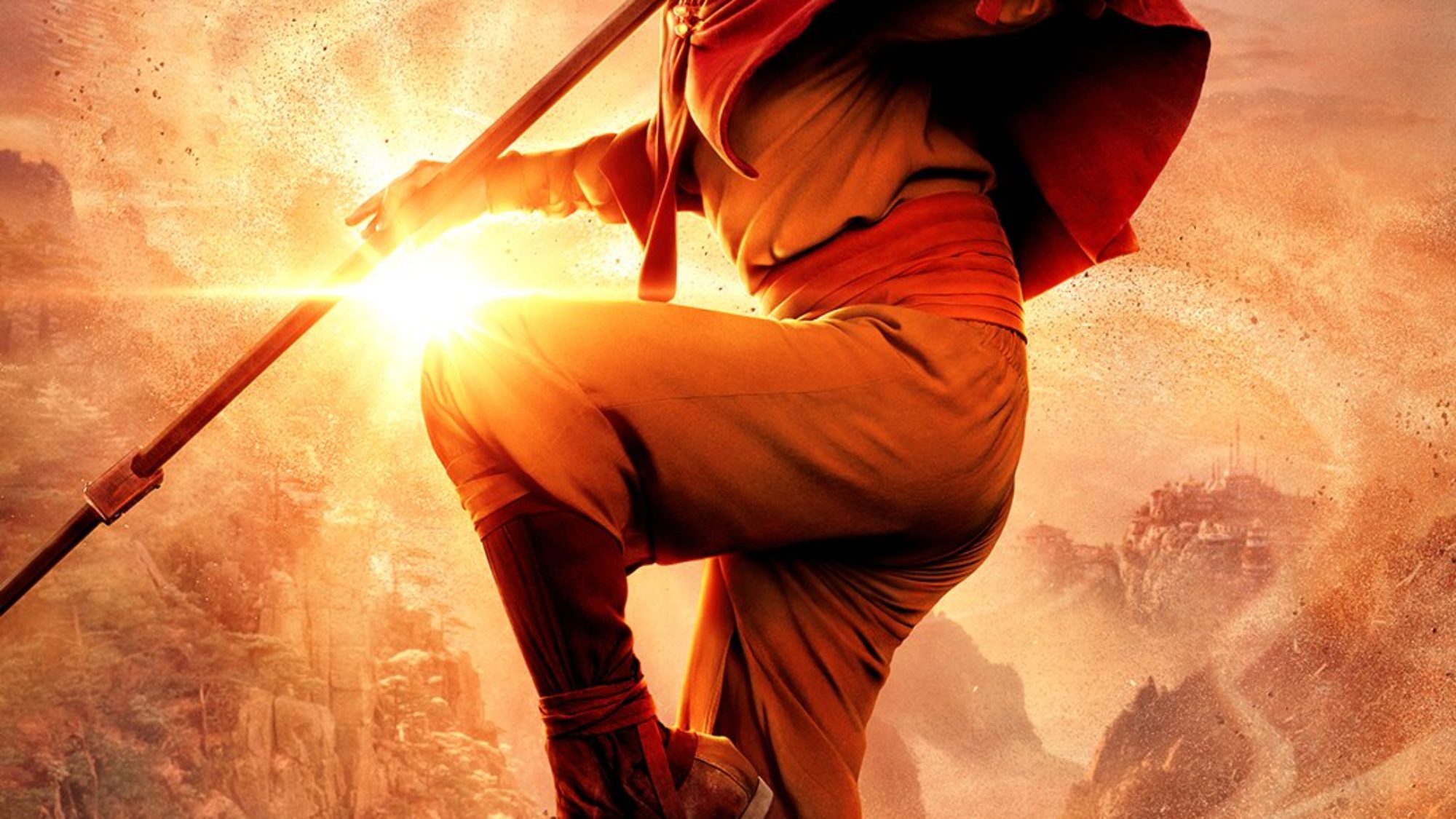 Avatar: The Last Airbender Character Posters; Showrunner Talks Changes