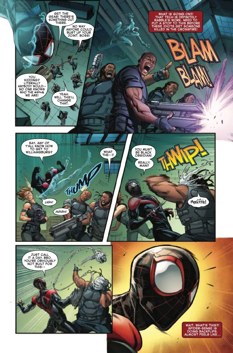 spider-man News, Rumors and Information - Bleeding Cool News Page 1