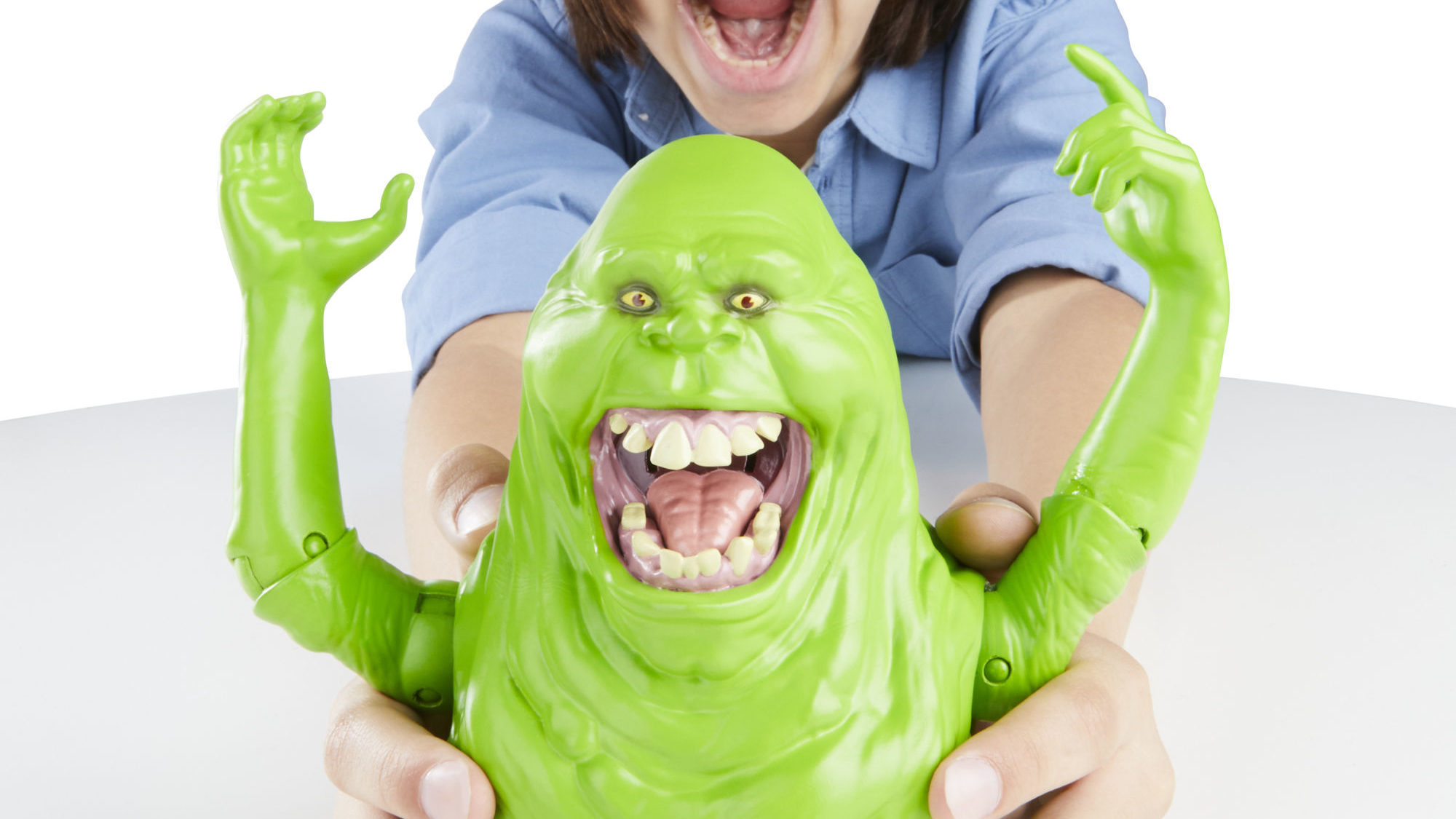 Ghostbusters Squash & Squeeze in the Daily LITG, 16th January 2024