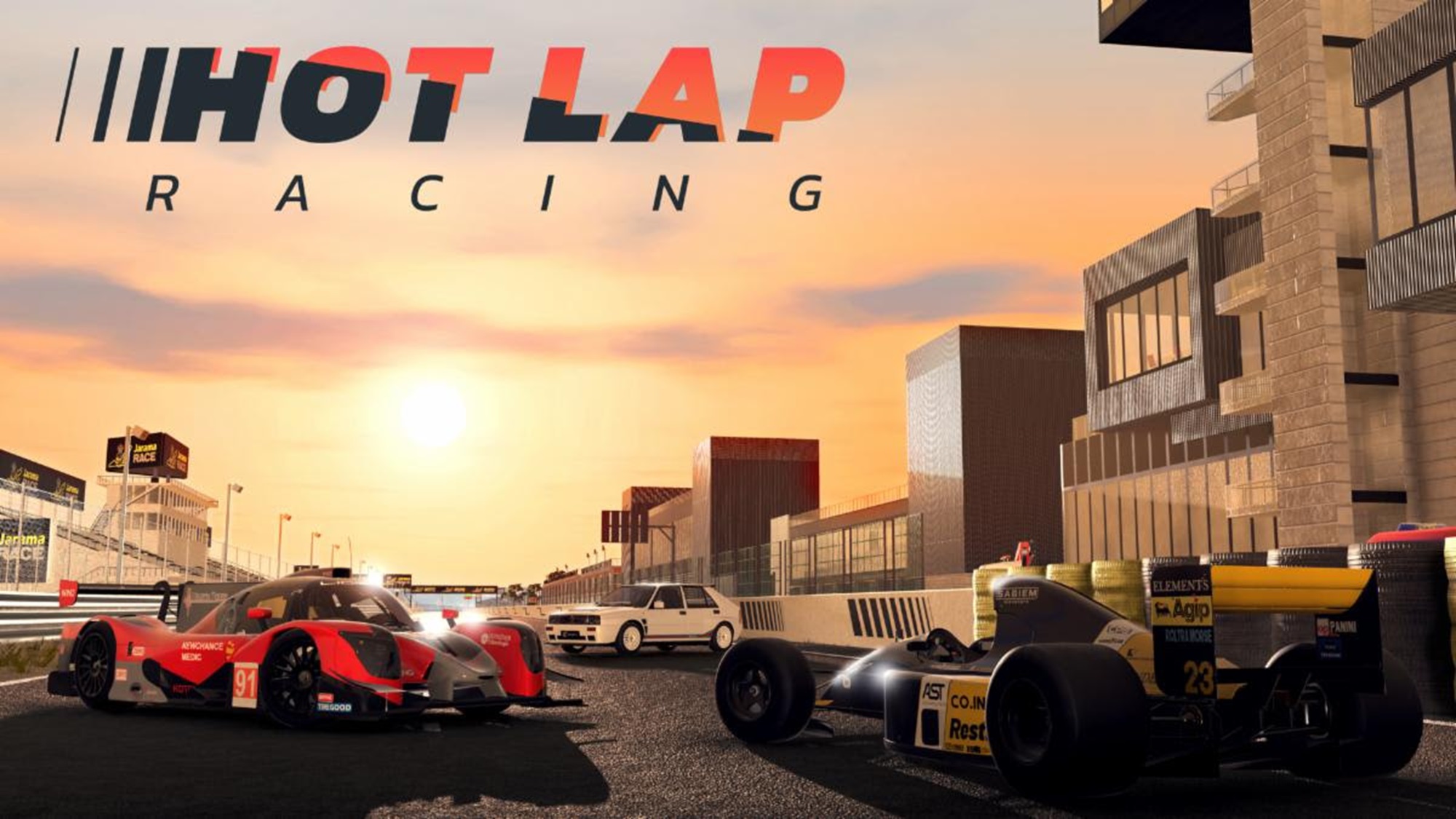 Hot Lap Racing News, Rumors and Information - Bleeding Cool News Page 1