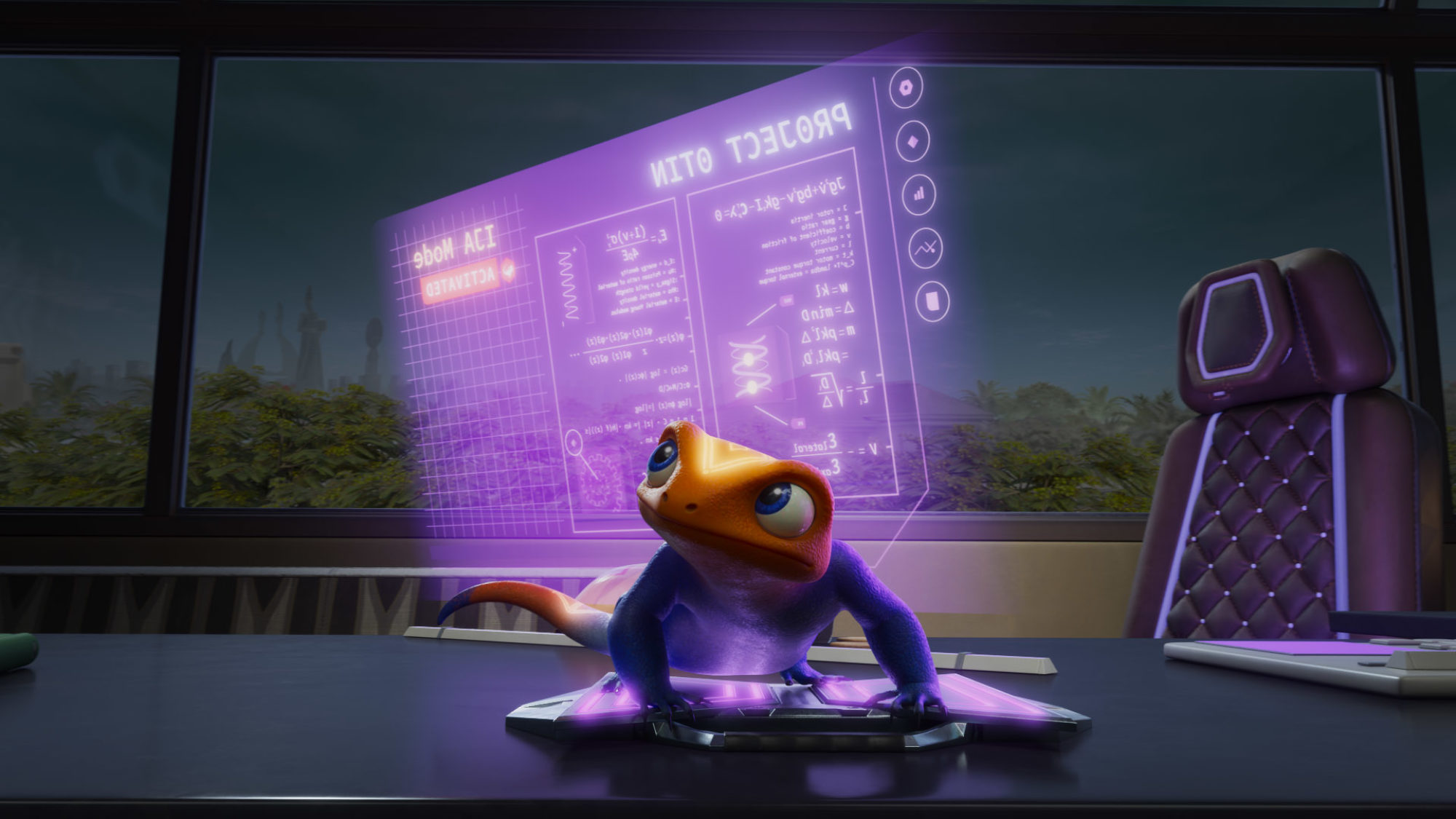 Iwájú: Disney+ February 2024 Trailer Previews Upcoming Animated Series
