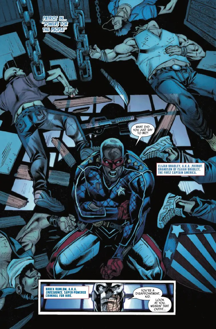 Marvel's Voices News, Rumors and Information - Bleeding Cool News Page 1