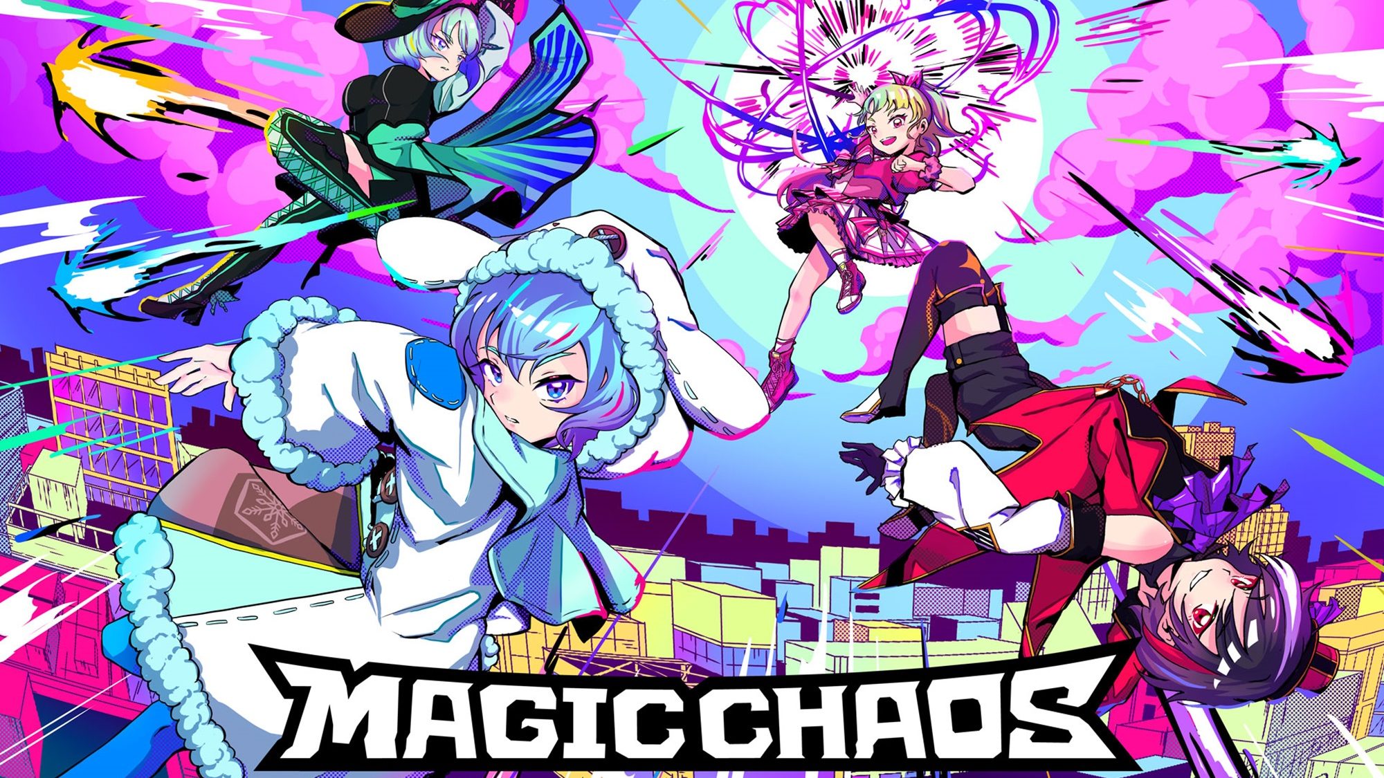 Magic Chaos Confirms Early March Release Date For PC