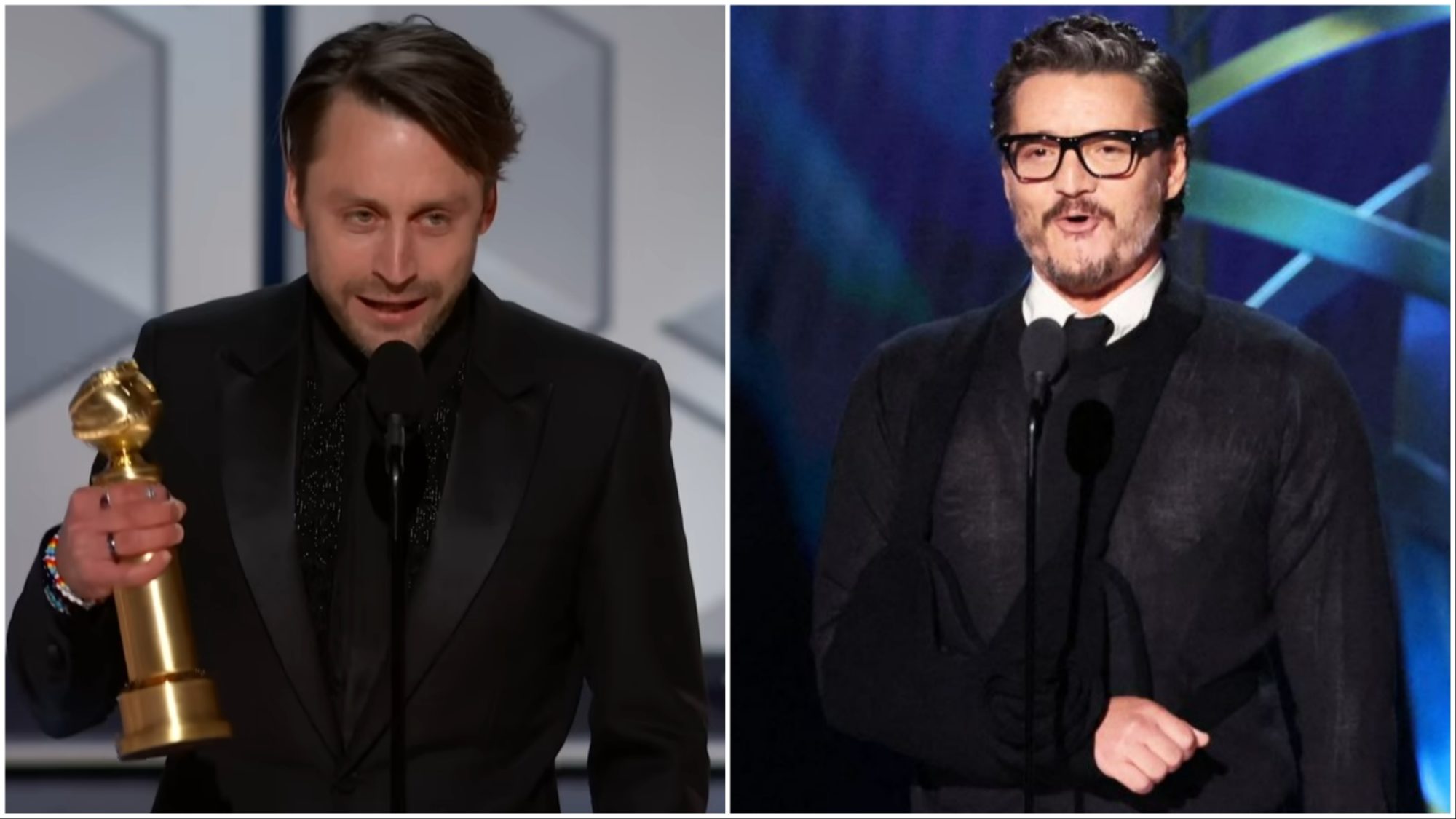 The Last of Us: Pedro Pascal Reveals "Real" Reason for Injury (VIDEO)