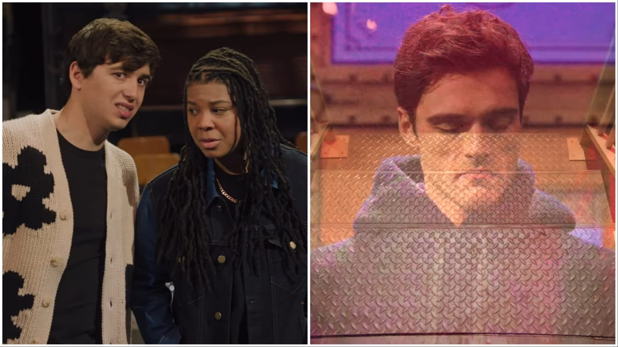 Saturday Night Live Midweek Sketch: Jacob Elordi's First SNL Challenge