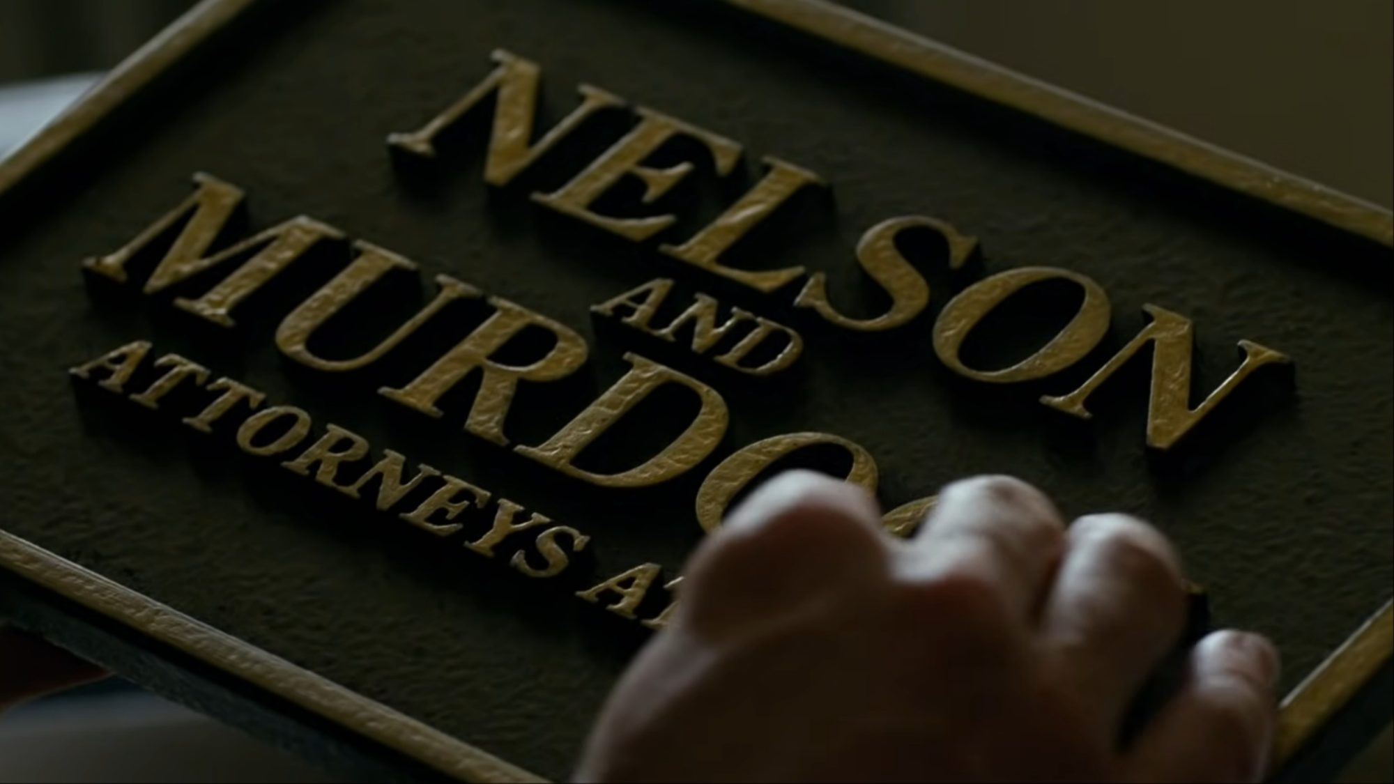 Daredevil: Born Again Reuniting Netflix's "Nelson and Murdock" Trio