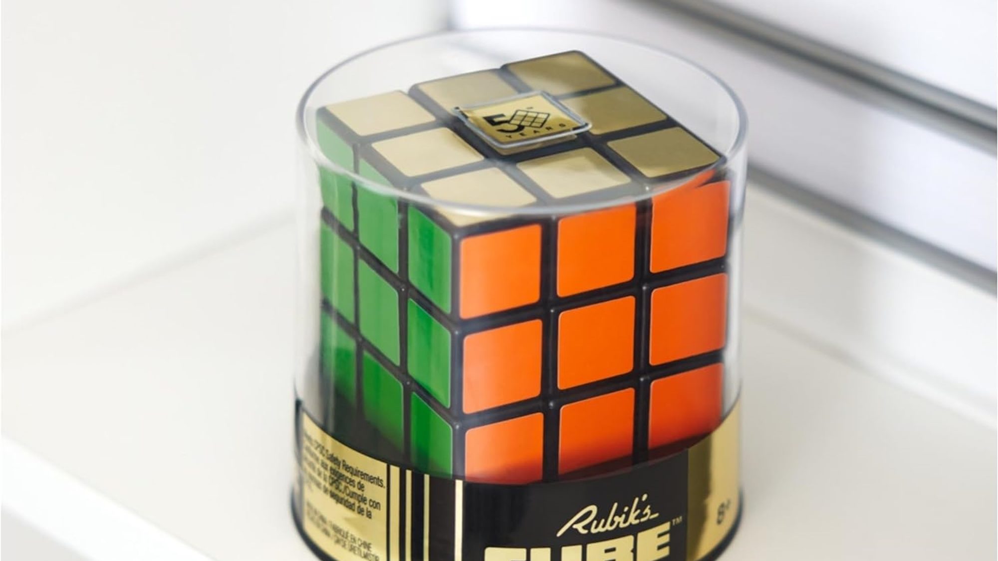 Rubik’s Cube Celebrates 50 Years With New Products