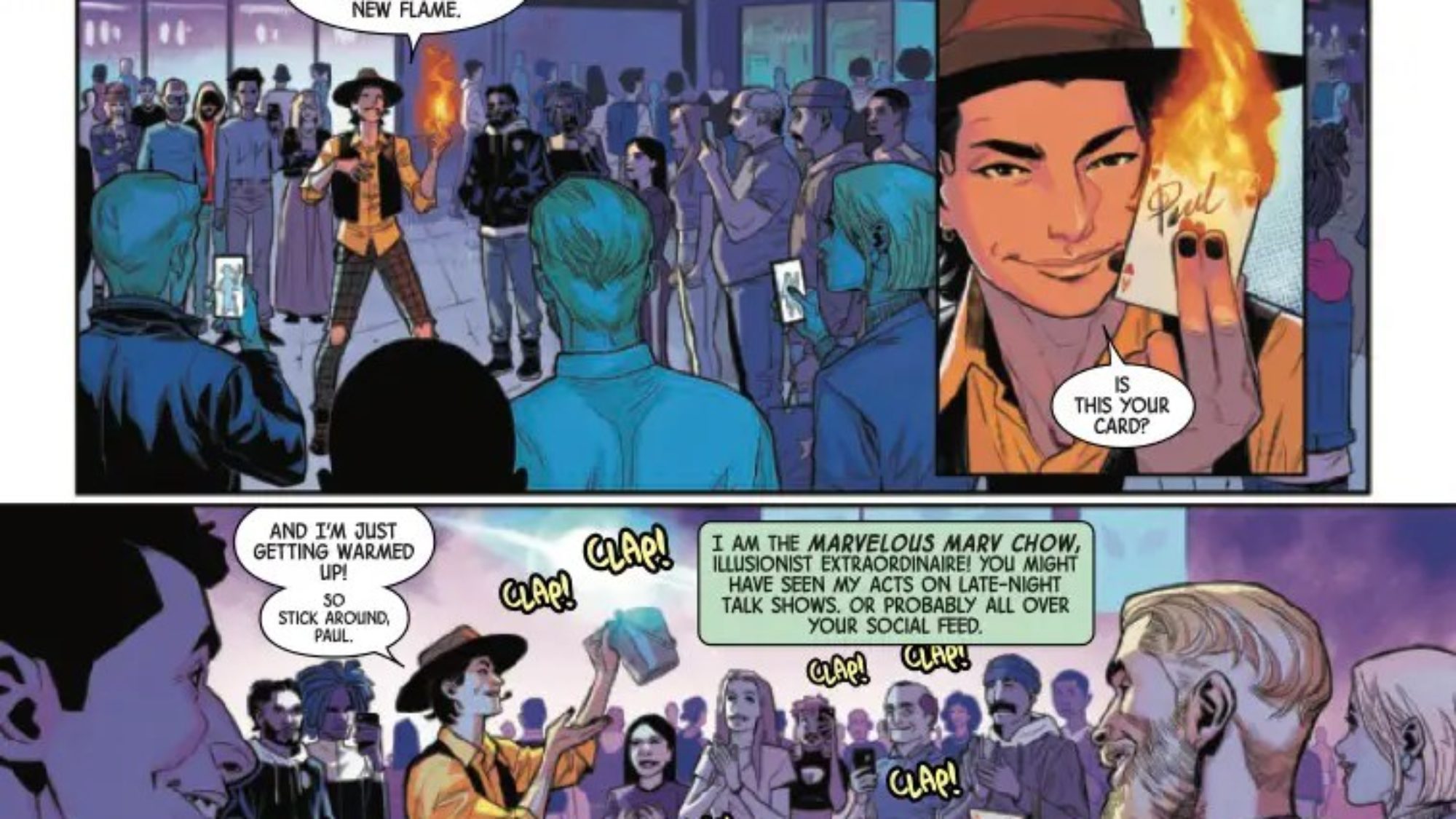 Sentry #2 Preview: Hero or Zero? New Sentries on the Loose