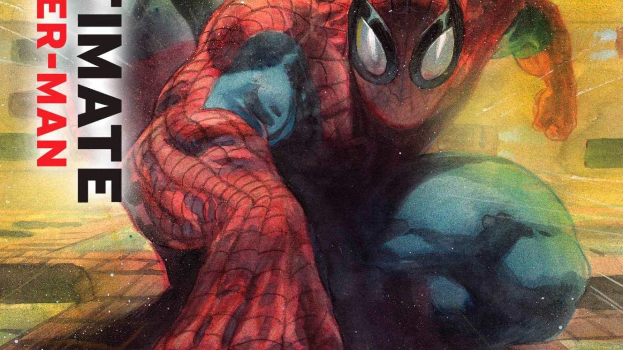 Marvel Issues Ultimate Spider-Man #1 Reprint After Printing Flaws