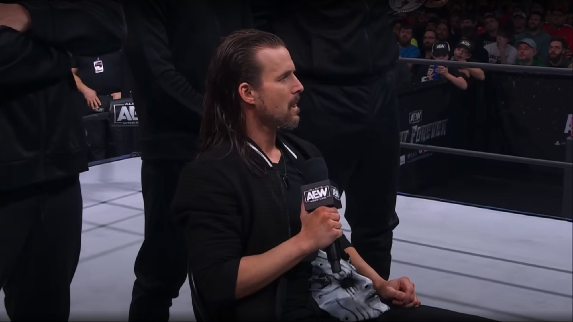 Adam Cole's Undisputed Kingdom Rips Off WWE, Angers True Fans