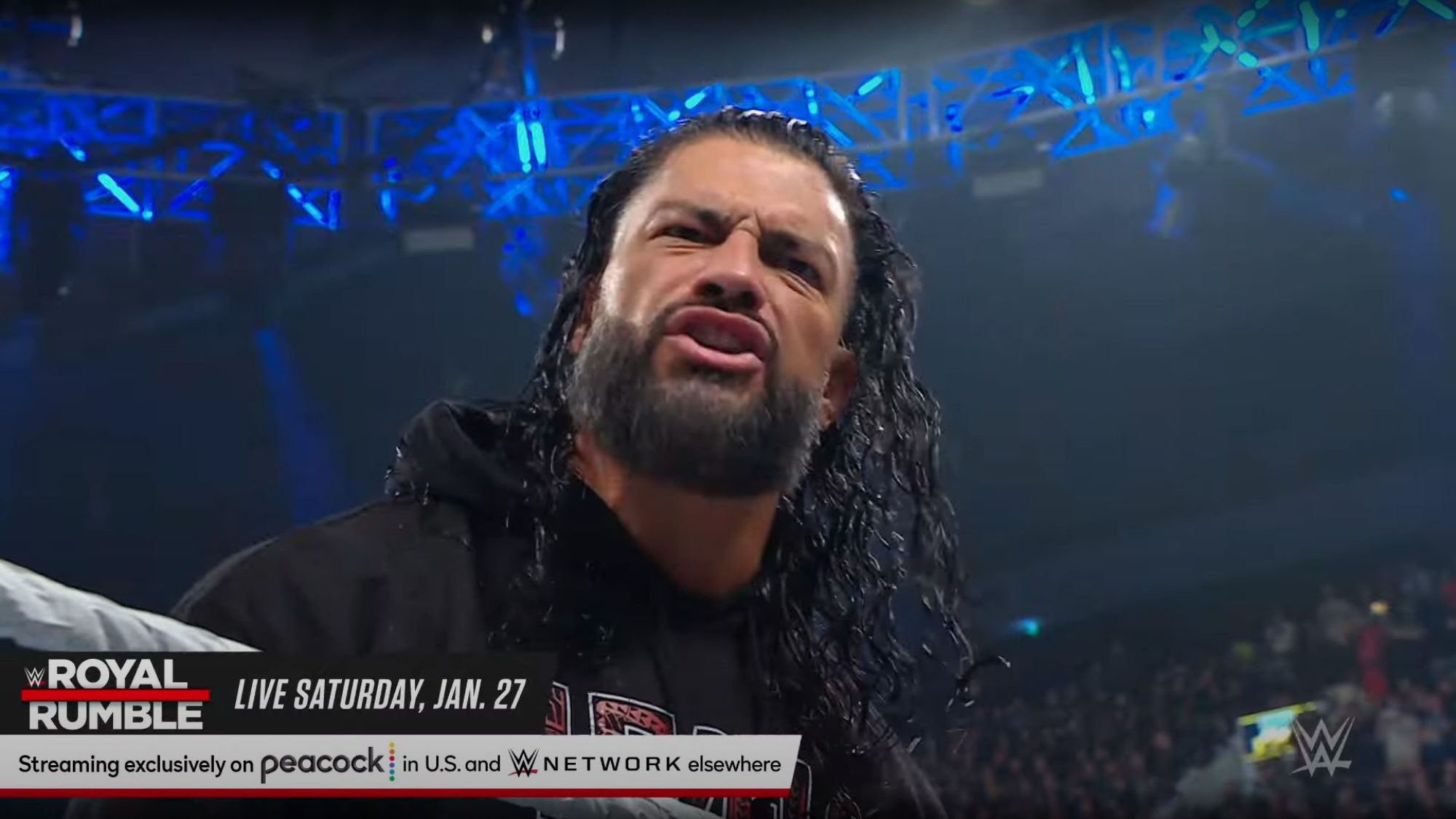 WWE SmackDown Stuns, Sets Up Reigns for 4-Way Rumble Action