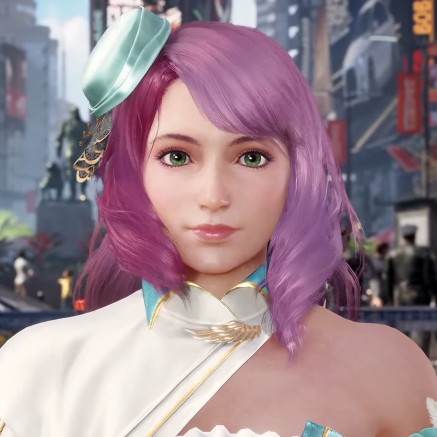 Tekken Alisa Bosconovitch Download Alisa Bosconovitch Tekken Figure