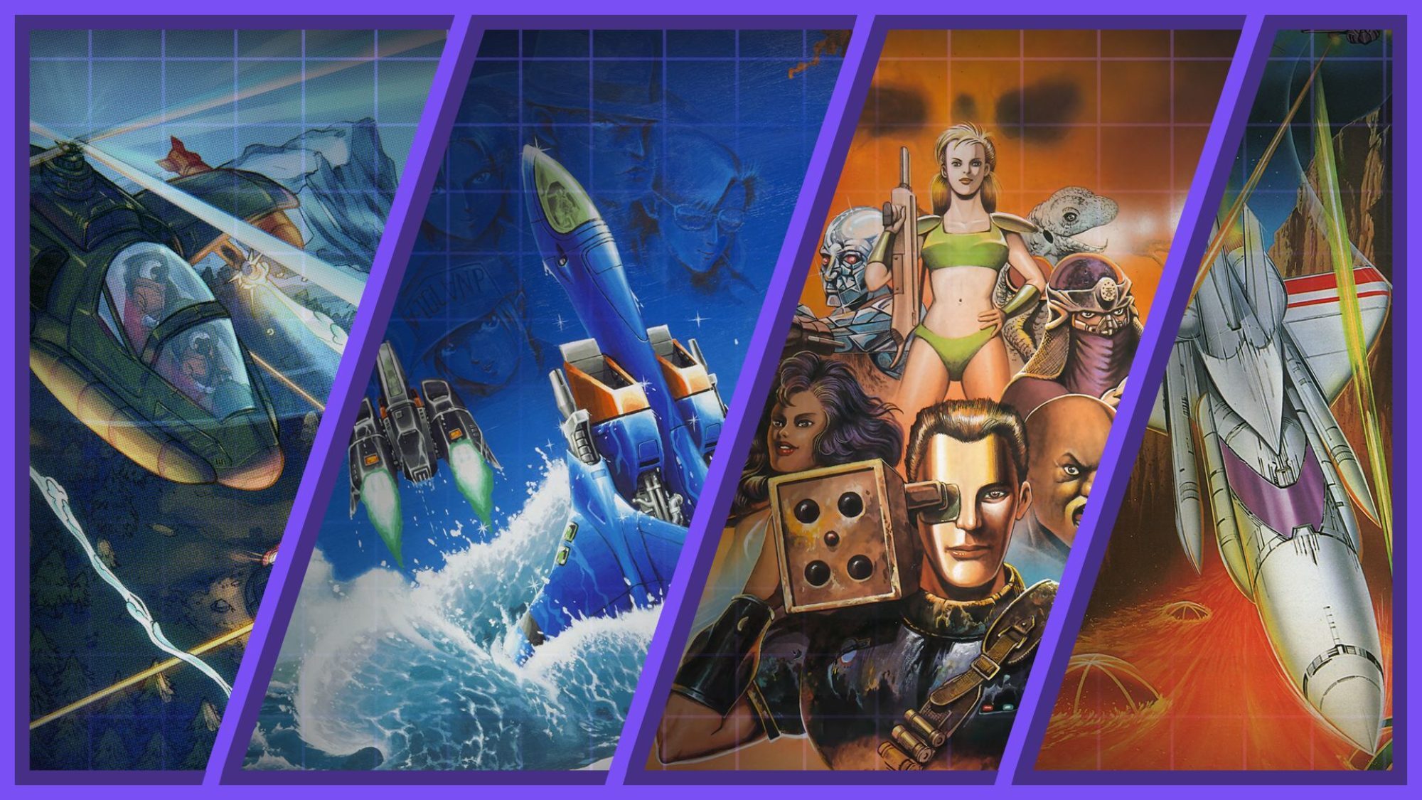 Toaplan Arcade Shoot ‘Em Up Collection Vol. 3 Arrives In February