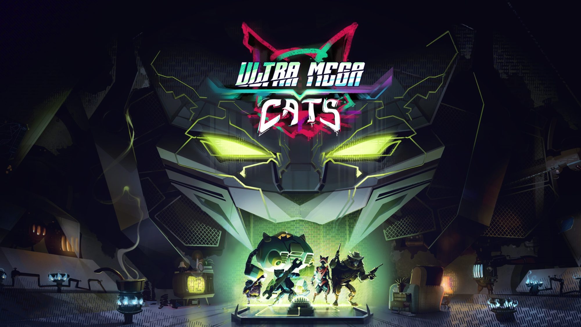 Ultra Mega Cats Reveals New Hero With Launch Date