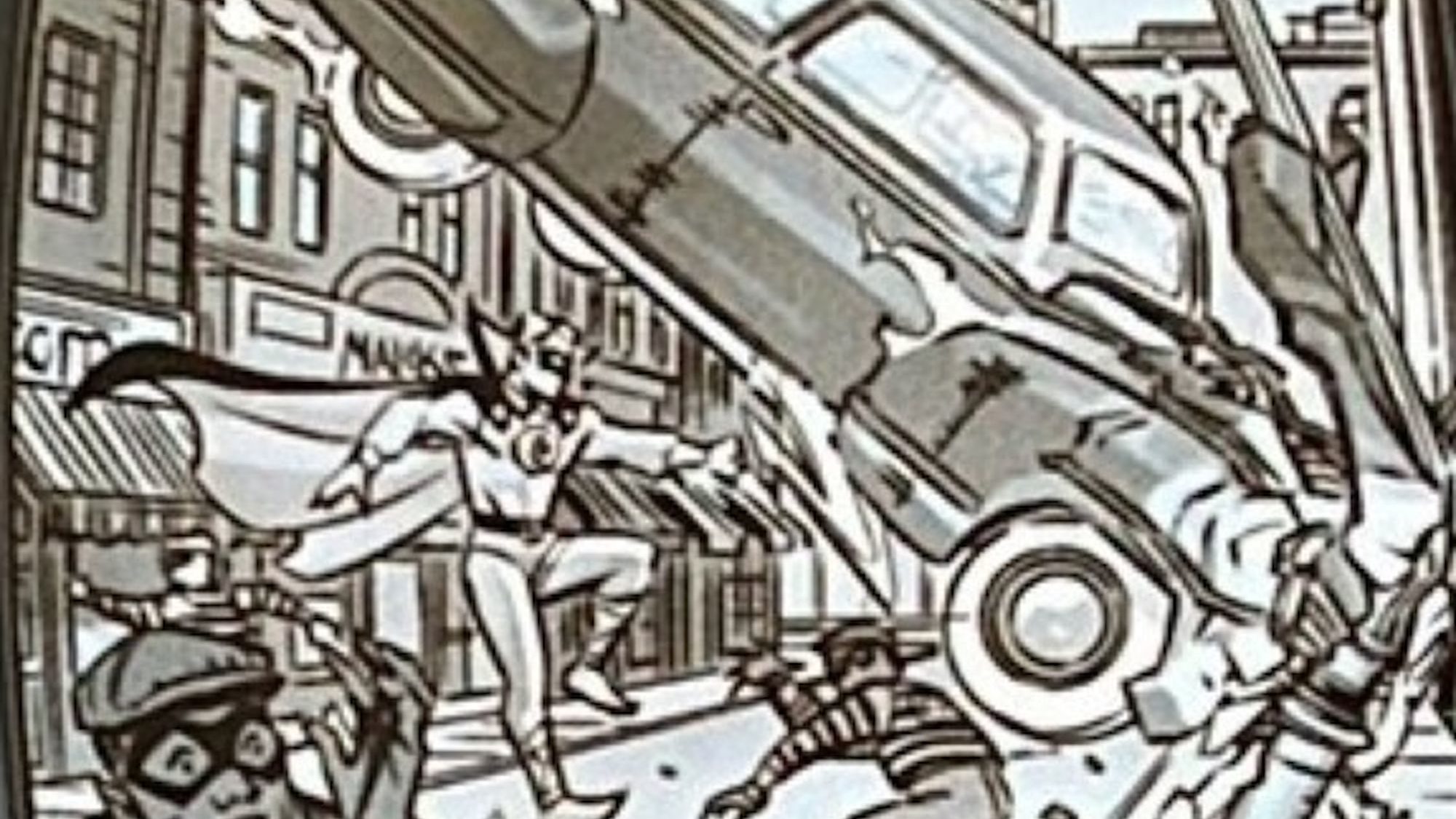 Did Alan Scott Take The Place Of The Golden Age Superman?