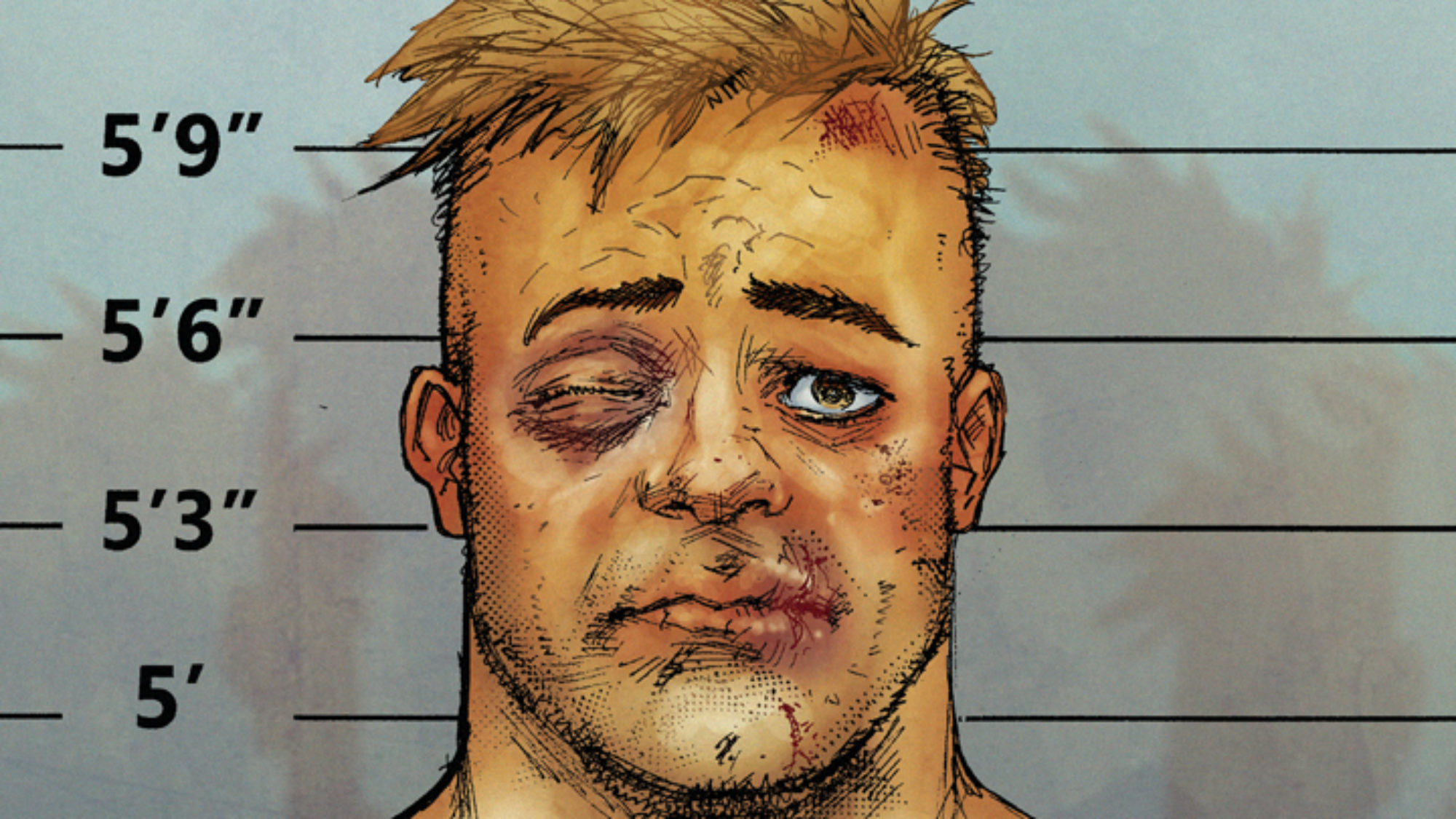 Deadweights #1 by Tyrone Finch & Sebastián Píriz From Ahoy in April