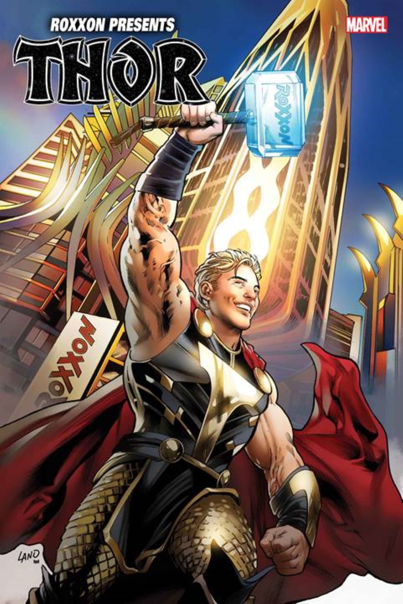 thor News, Rumors and Information - Bleeding Cool News Page 1