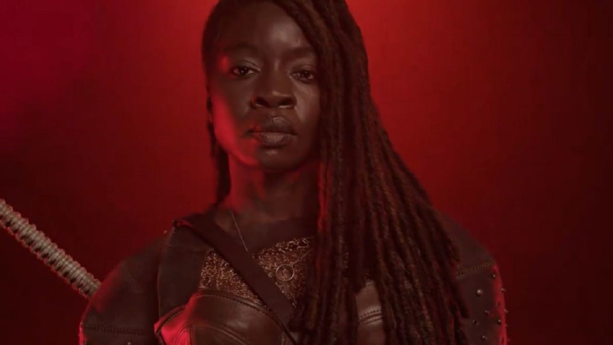 The Walking Dead: The Ones Who Live Mini-Teaser Spotlights Michonne