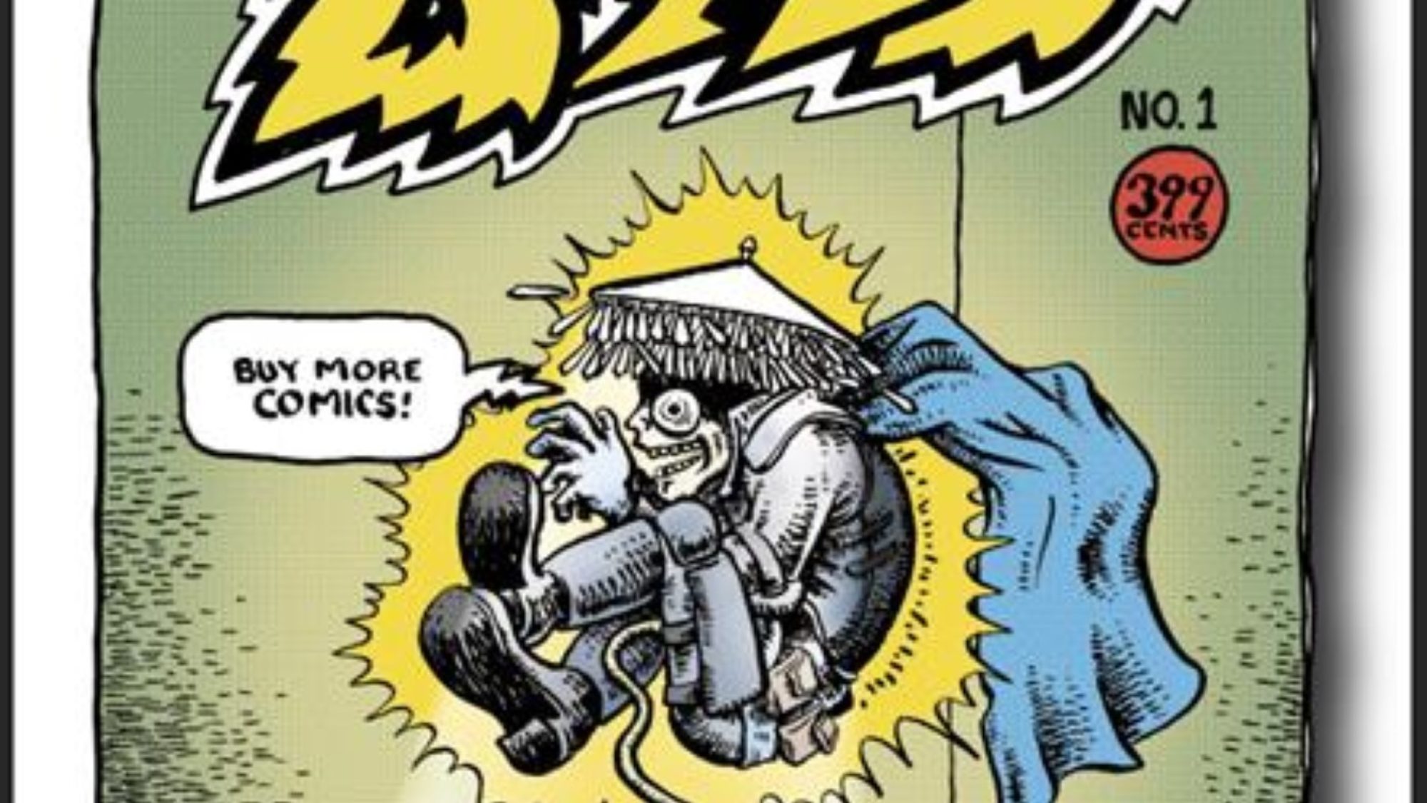 My Bad Gets Zapped In Ahoy Comics May 2024 Solicits