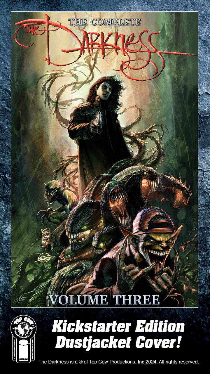 The Complete Darkness News, Rumors and Information - Bleeding Cool News ...