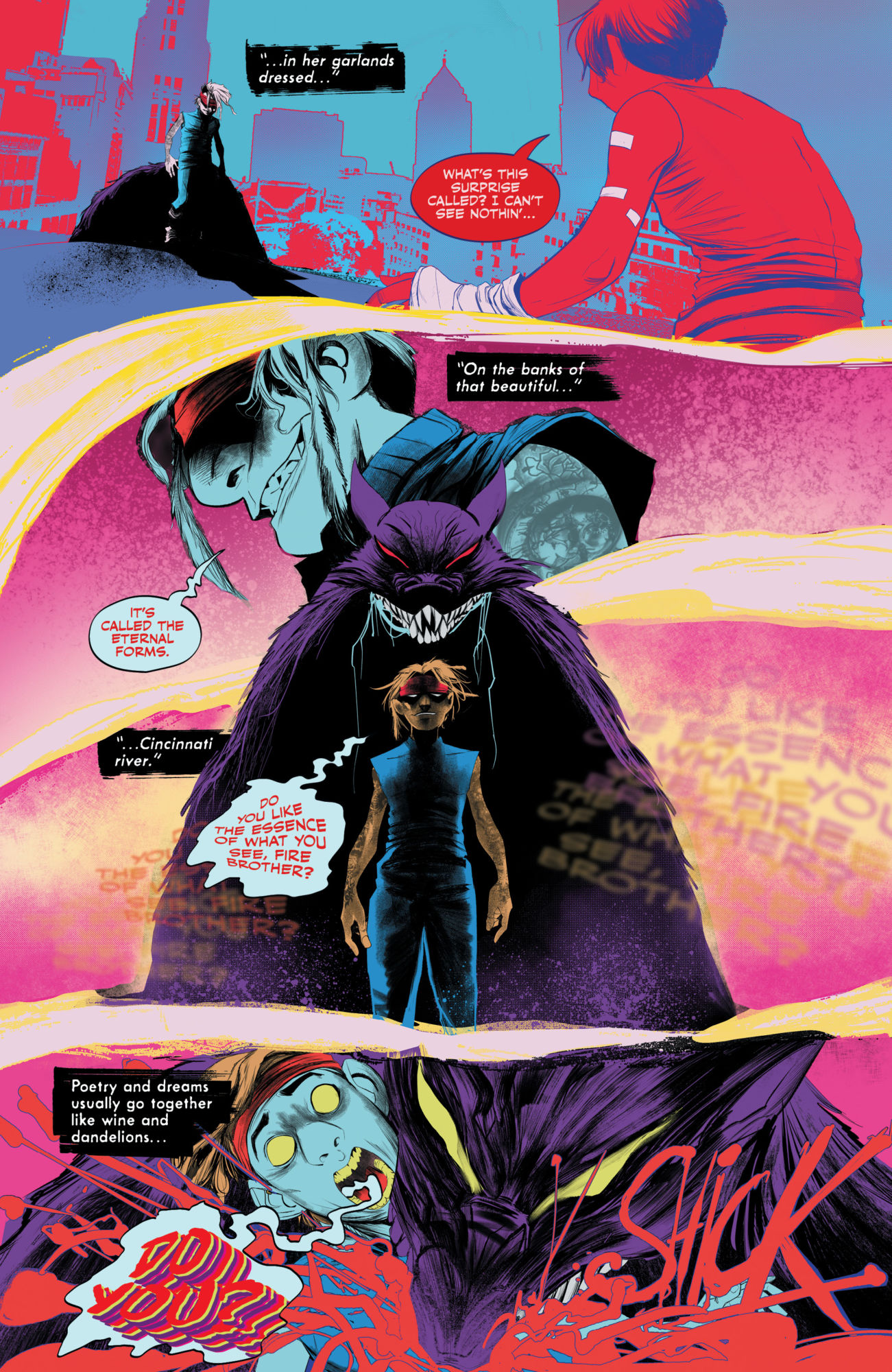 Robbi Rodriguez News, Rumors and Information - Bleeding Cool News Page 1
