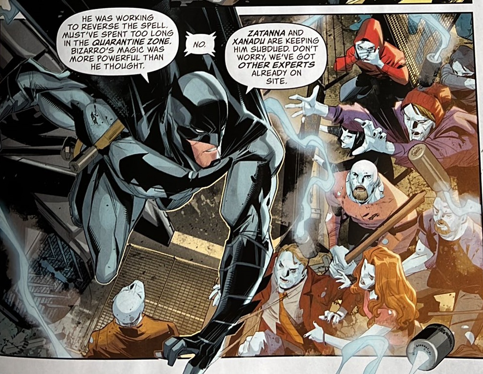 Bizarro News, Rumors and Information - Bleeding Cool News Page 1