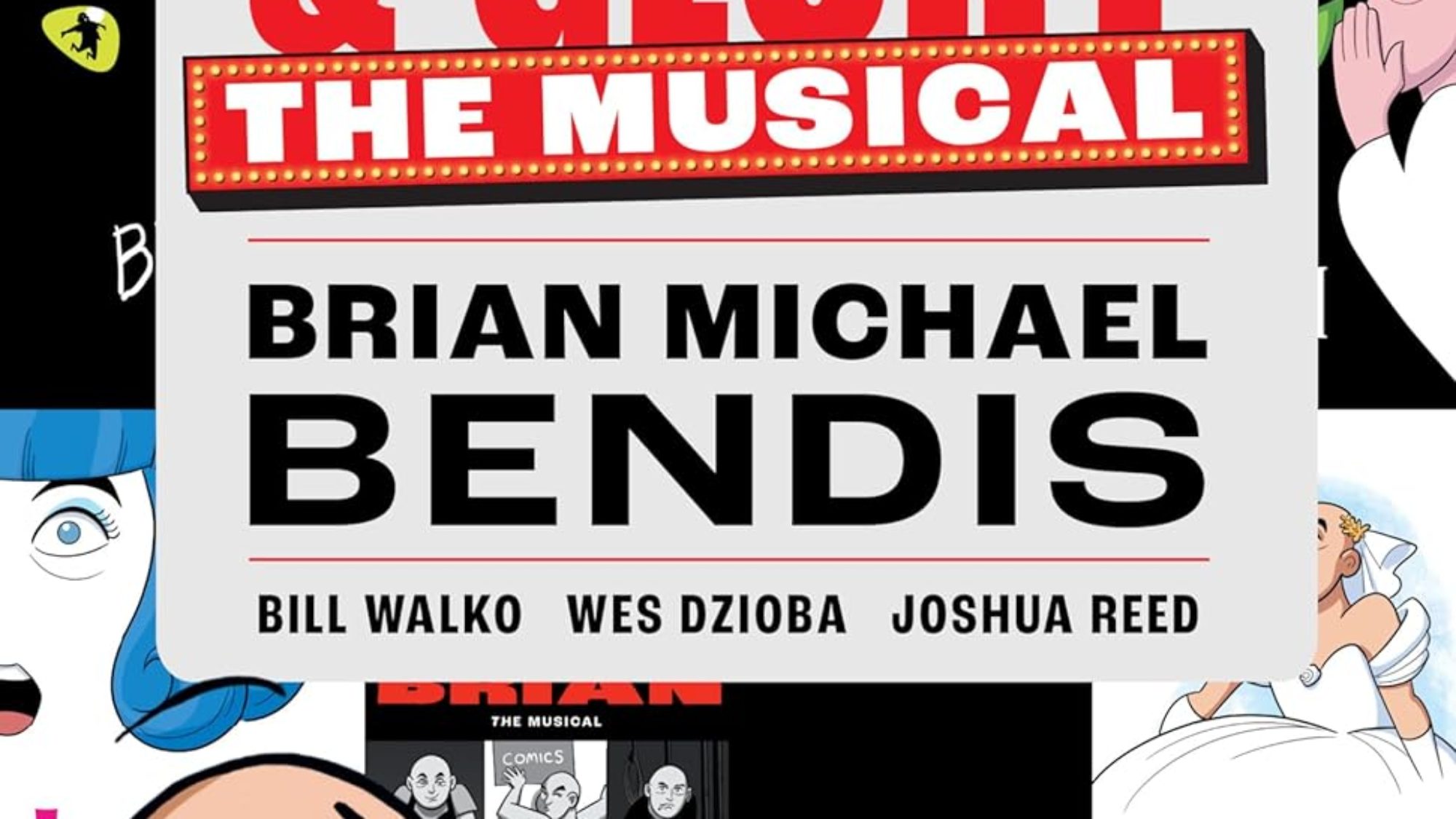 How Many Versions Of Brian Bendis' Fortune And Glory Do You Own?