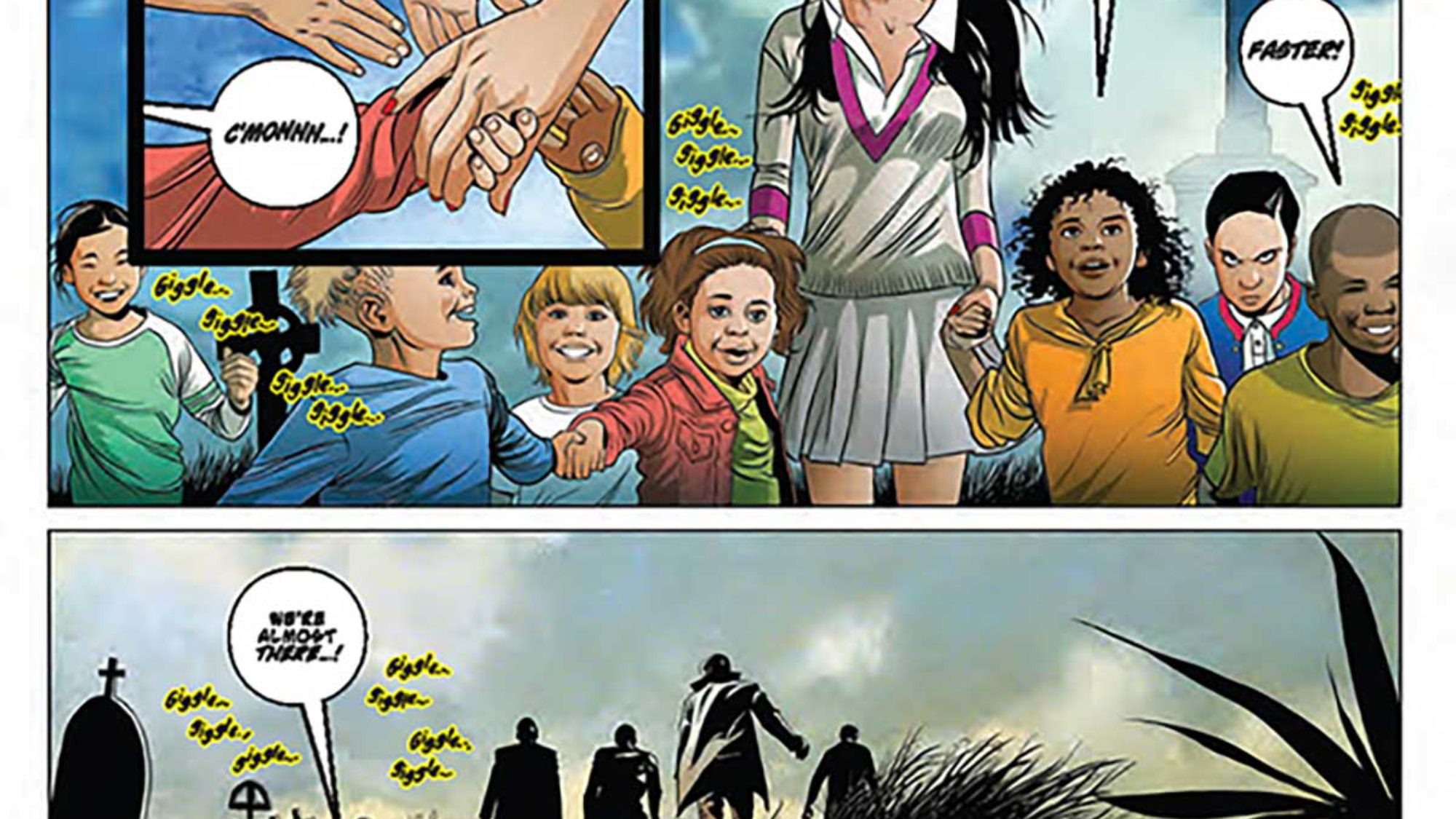 Vampirella #666 Preview: There's No Place Like Springfield