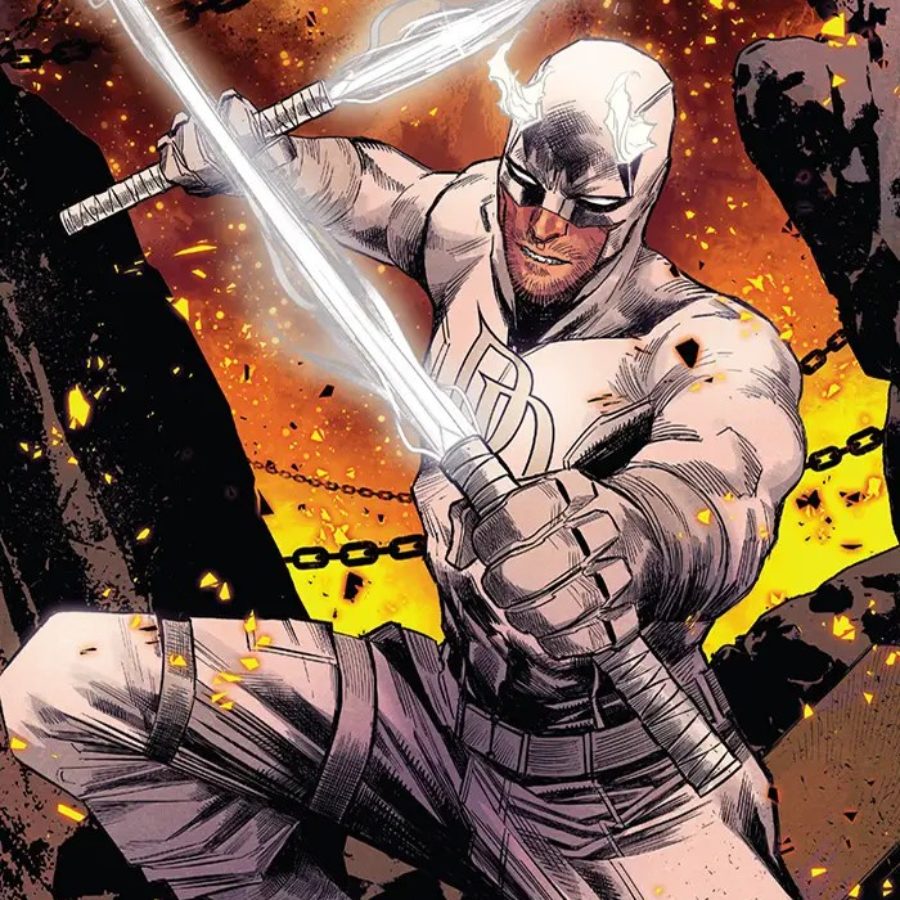 Daredevil Jack Murdock Jr