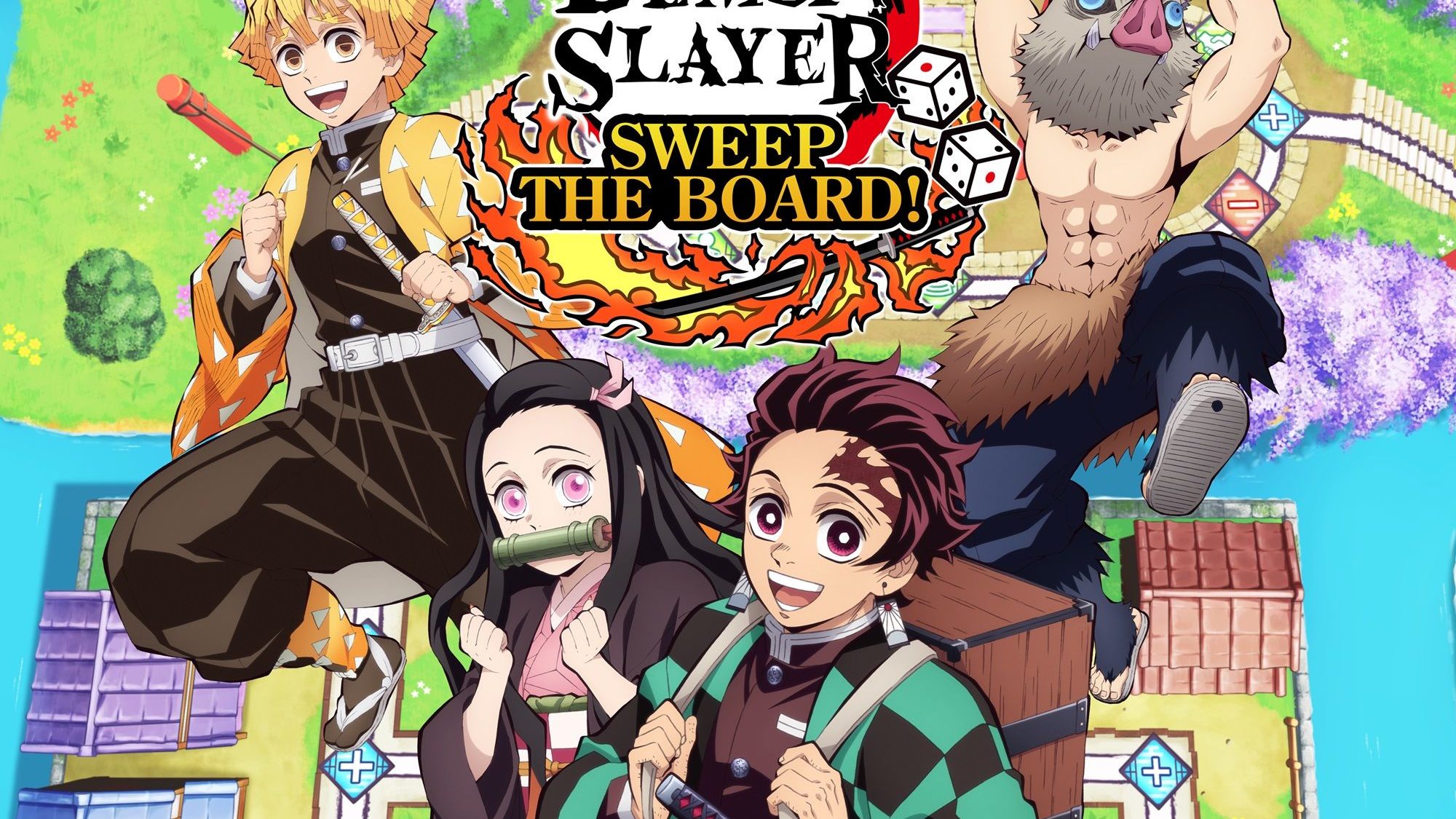Demon Slayer -Kimetsu no Yaiba- Sweep The Board! Releases New Trailer