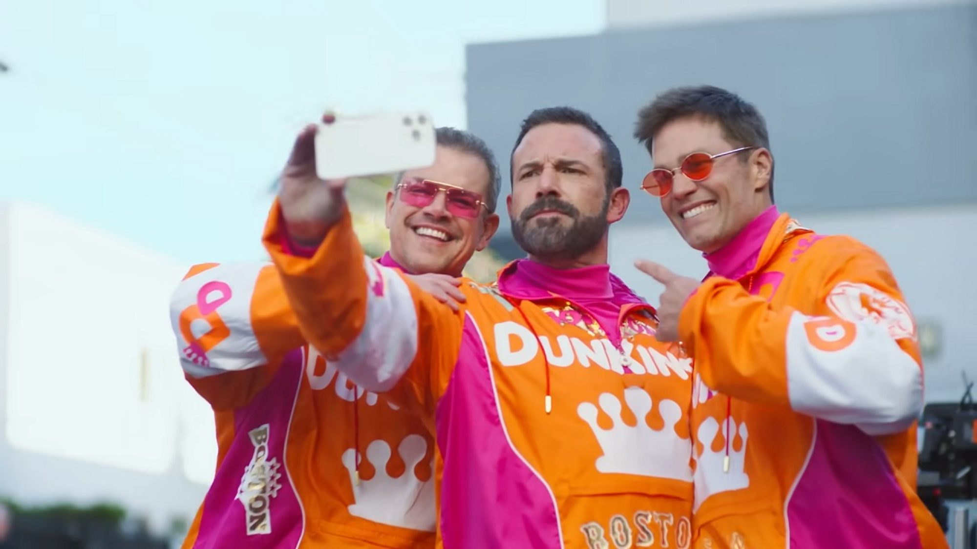 Dunkin Donuts Drops Ben Affleck & The DunKings: Extended Cut (VIDEO)