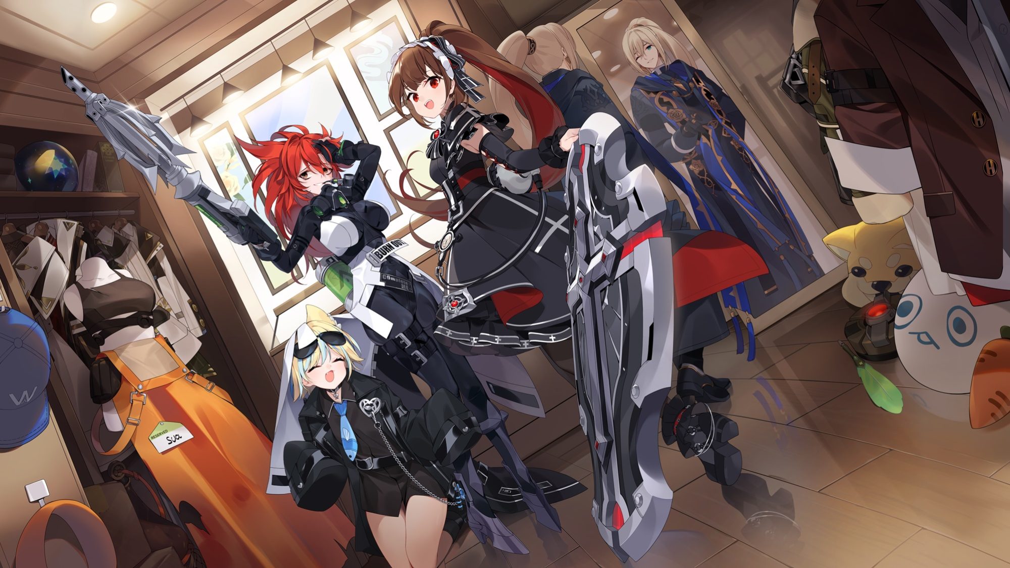 Eternal Return Launches Season Three With Tons Of Additions