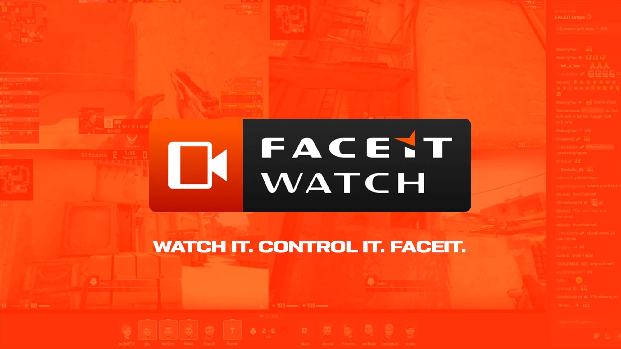 FACEIT Watch News, Rumors and Information - Bleeding Cool News Page 1