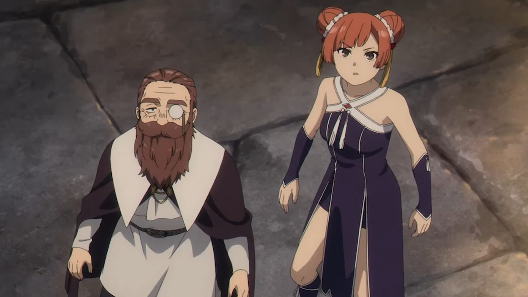 Frieren: Beyond Journey's End S01E23 Review: Conquering the Labyrinth