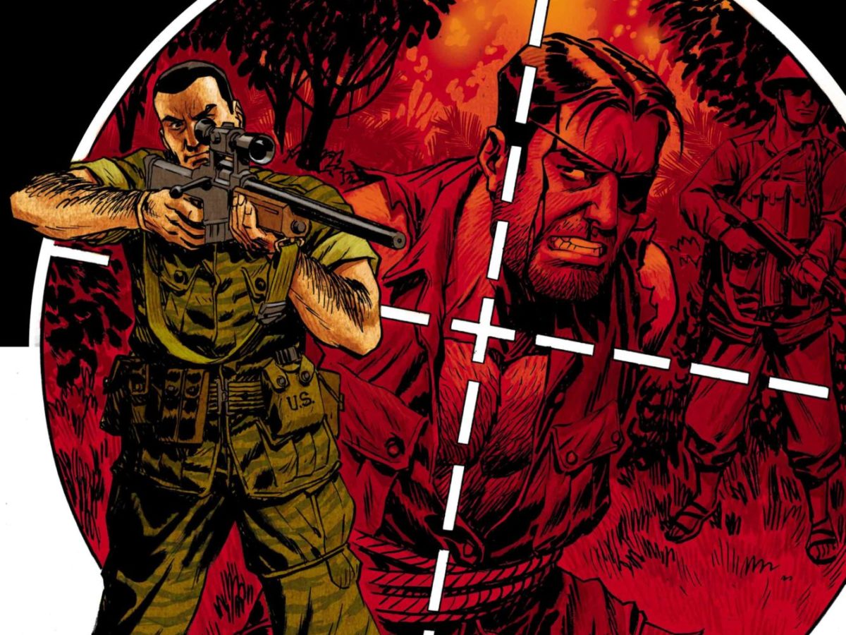 Punisher Kriegsgebiet Poster The Punisher Archive HIGHLIGHTZONE