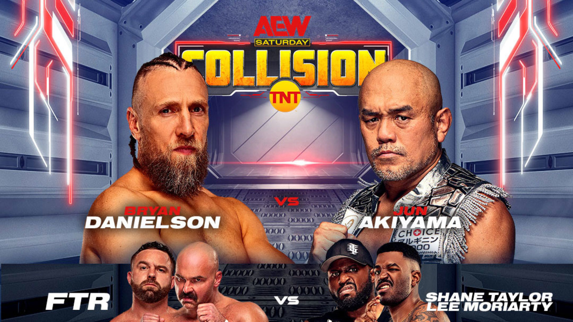 AEW Collision Preview: How Bryan Danielson Disrespects WWE History