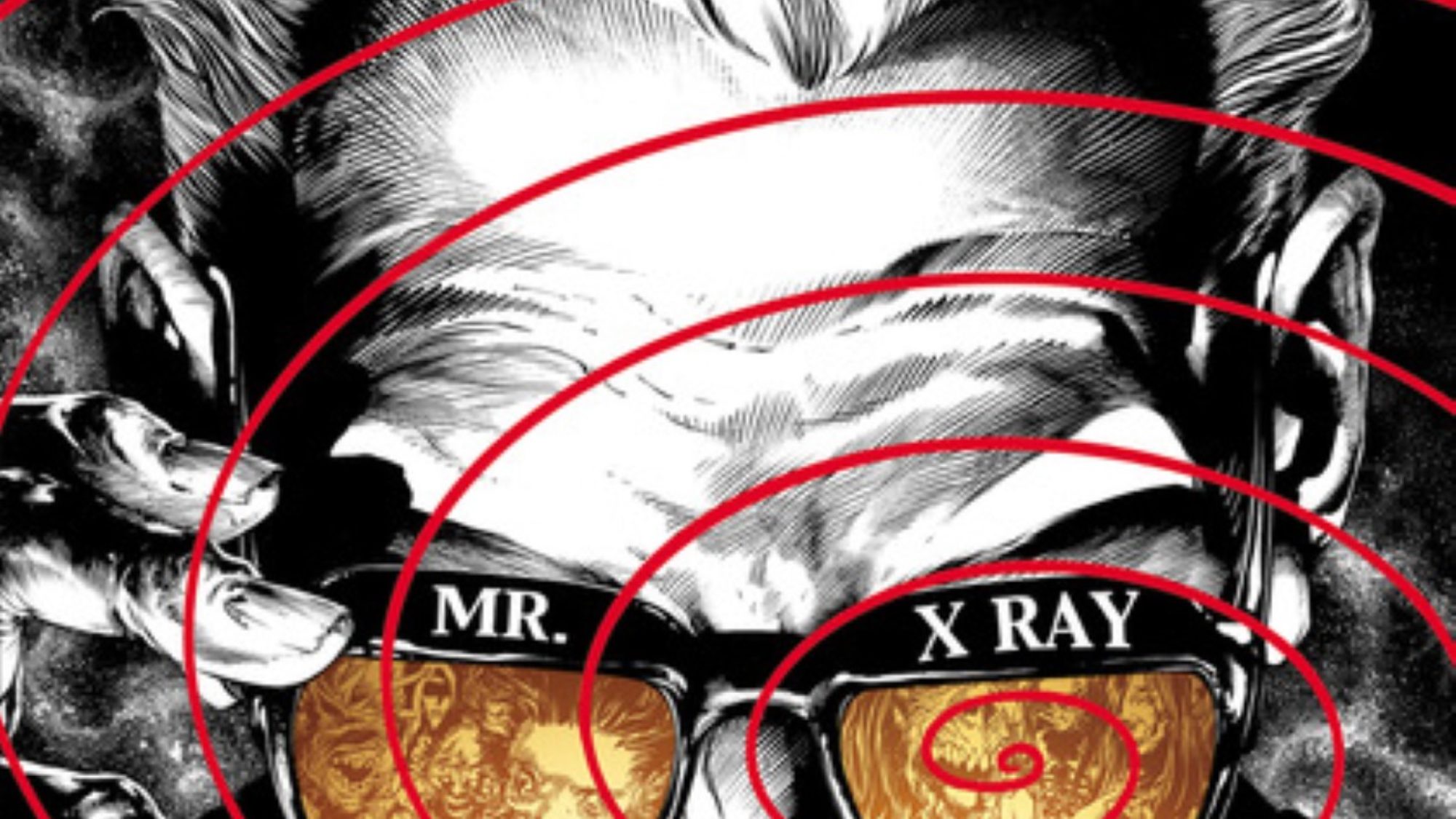 Geoff Johns Plans For Ghost Machine Through 2024