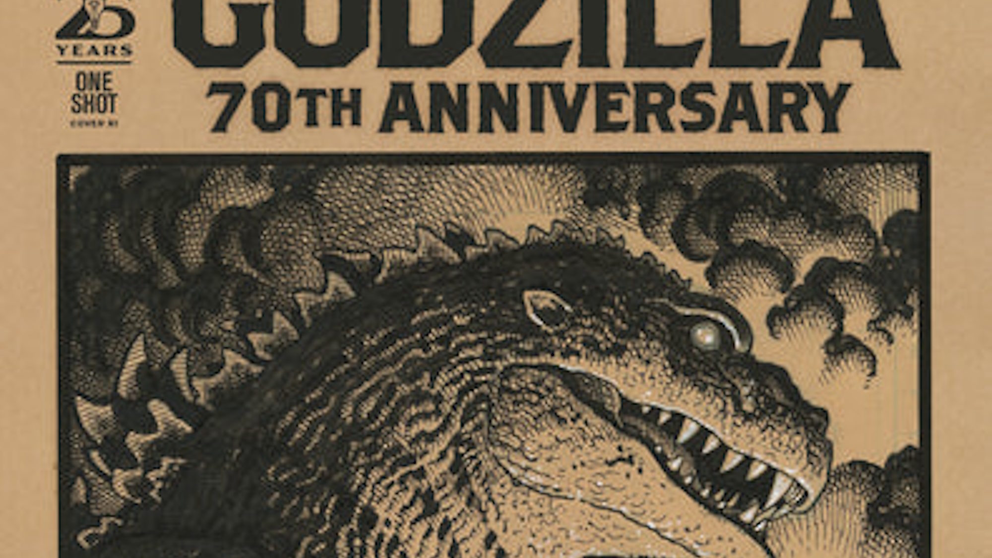 Godzilla 70th Anniversary With Dan DiDio, Joelle Jones & James Stokoe