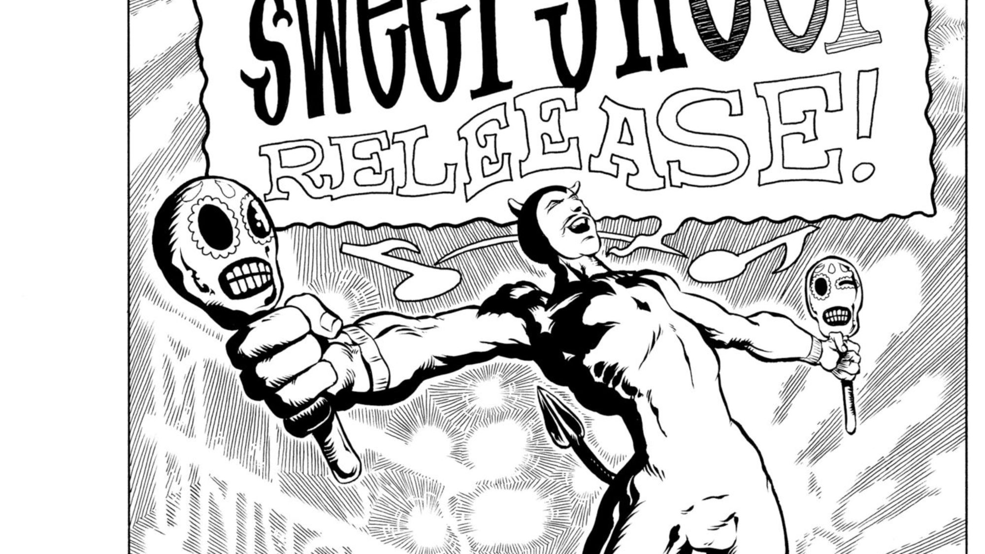 Dave Sim's Page For Tim McEwen's Return To Greener Pastures