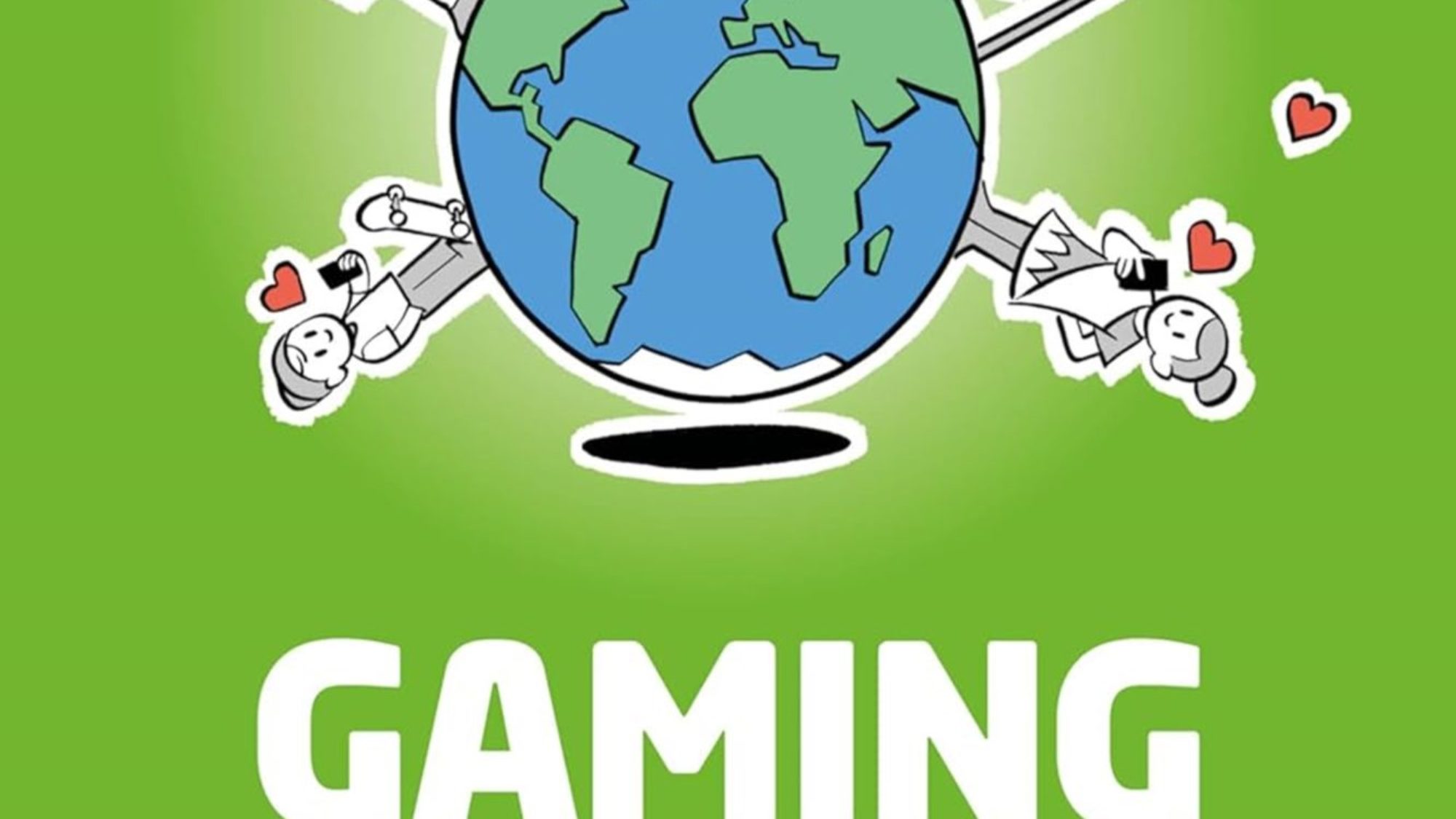 SYBO CEO Releases New Book: Gaming For Good