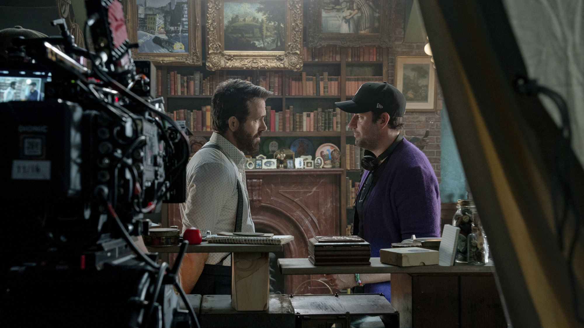 IF: Paramount Pictures Has Released A New BTS Teaser