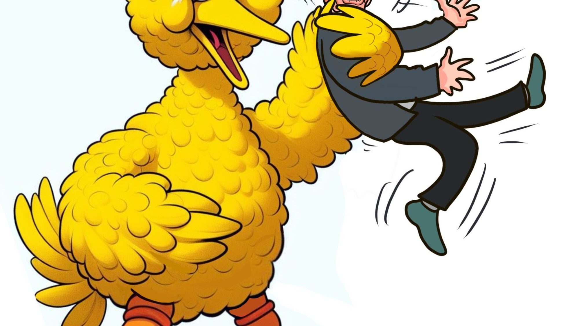 Comic Creators React To... Elmo, Larry David And Wil Wheaton