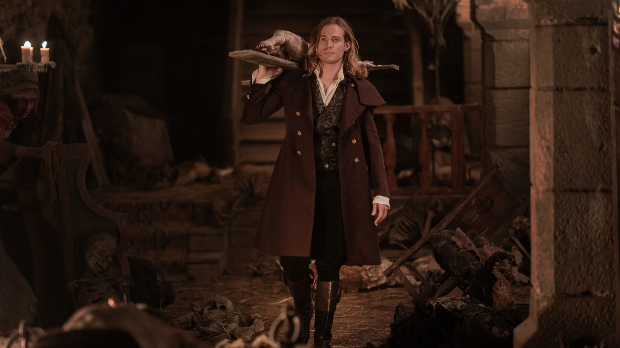 Interview with the Vampire: New Season 2 Preview Images Released