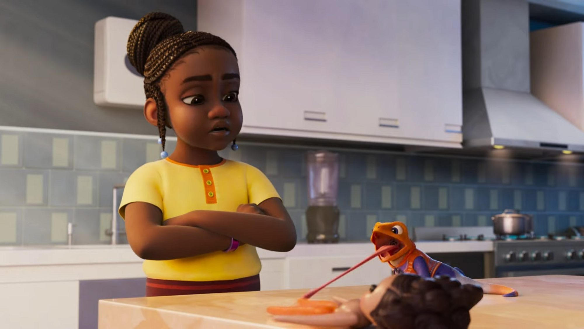 Iwájú Official Teaser: For Tola & Kole, The "Future" Is Now