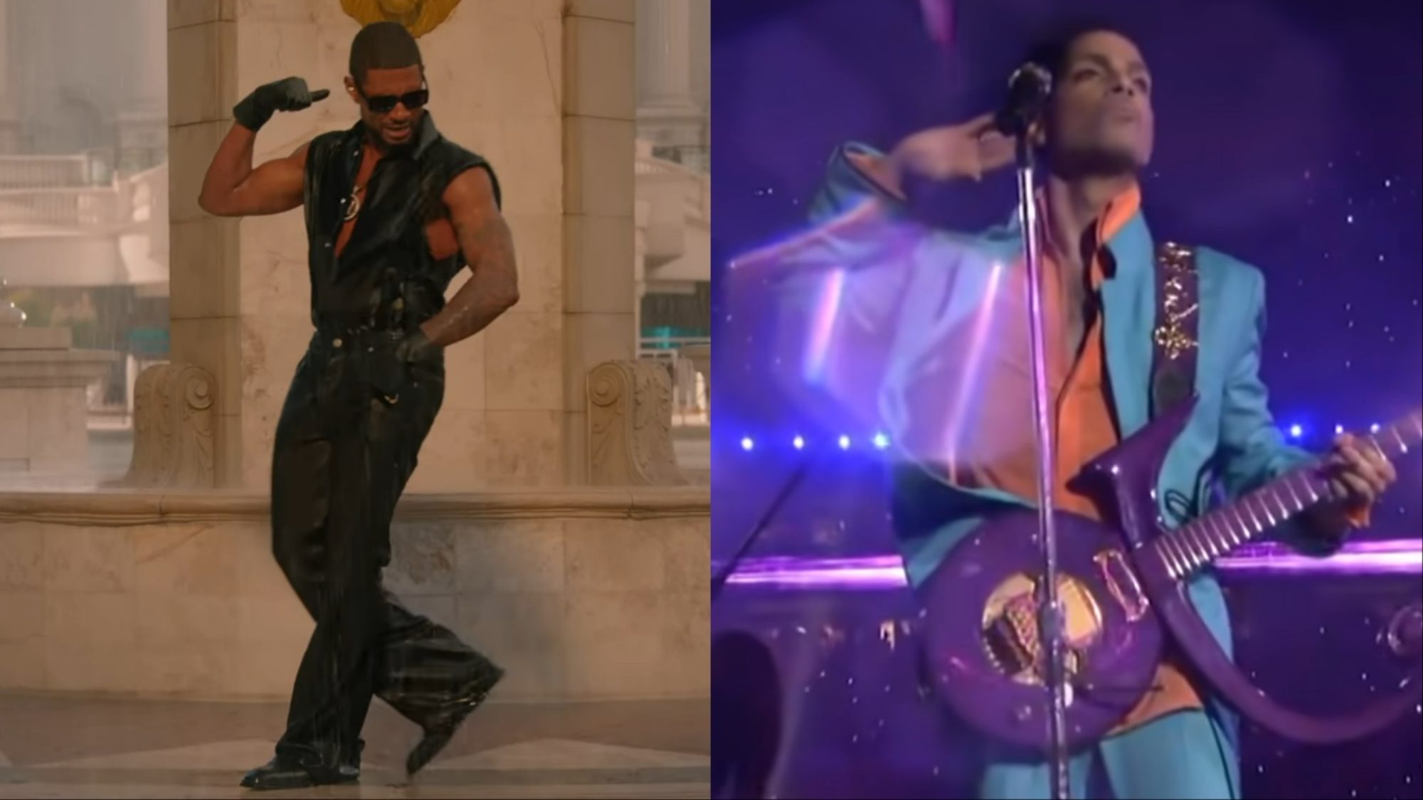 Super Bowl LVIII: Can Usher Achieve Prince's Halftime Show Greatness?